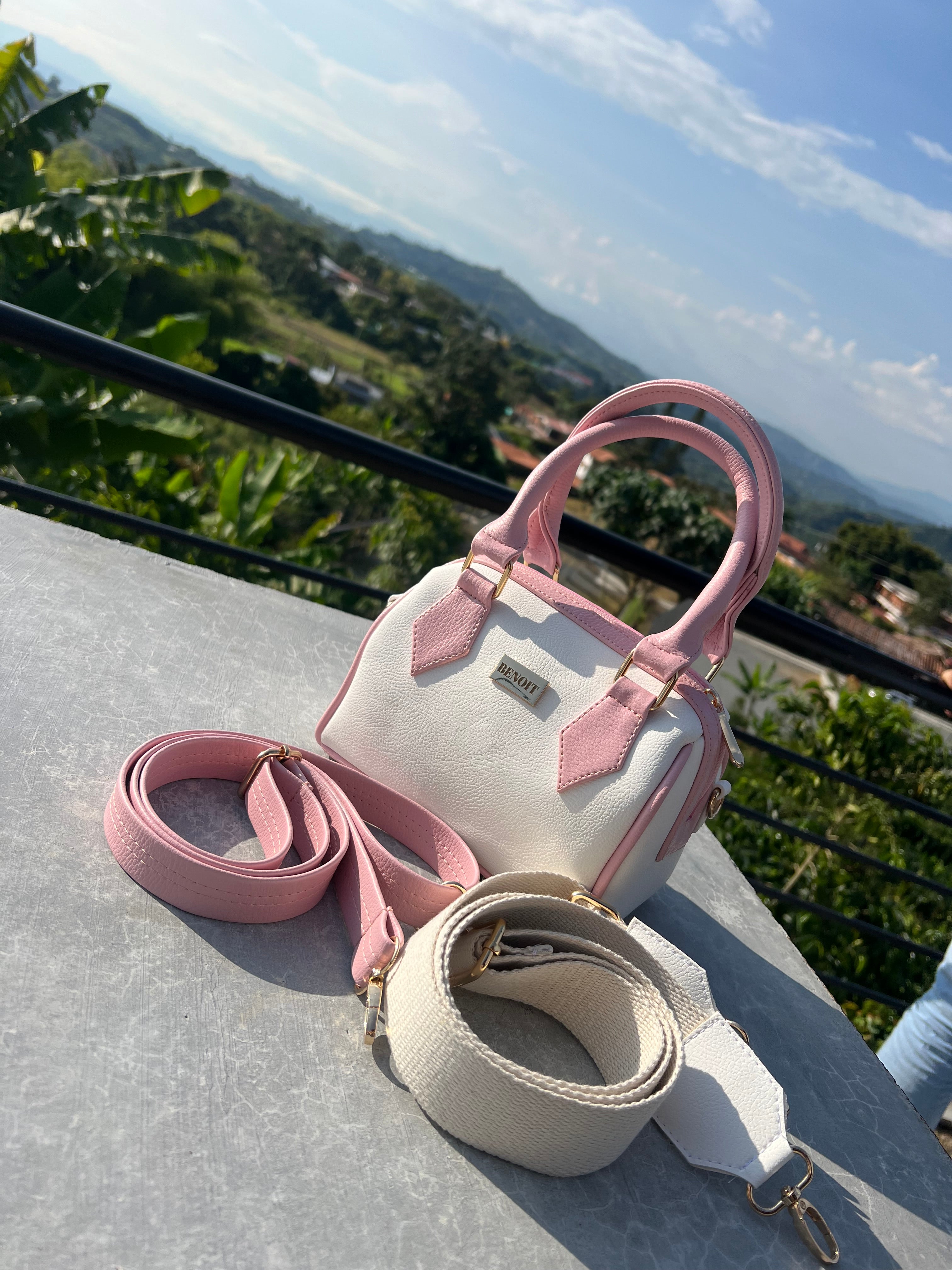 MINI BAG RUBY – BENOIT BAGS
